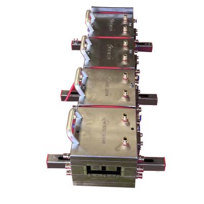 China Pvc Profile Door and Windows Upvc Profile Plastic Profles /Mould/Extrusion mould for sale