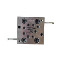 China Pvc Profile Door and Windows Upvc Profile Plastic Profles /Mould/Extrusion mould for sale