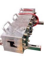 China Manufactures PVC Profile Door and Windows Silver Upvc Profile Plastic Profiles for sale