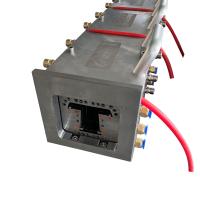 China UPVC Profile Extrusion for Different Door Designs in Customer Size Window and Door Mould for sale