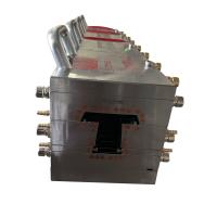 China UPVC Profile Extrusion for Different Door Designs in Customer Size Window and Door Mould for sale