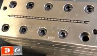 China Silver Philippines Laminated De Pvc Para Paredes 2X4 Ceiling Panel Techo De Raso Pvc Cielo plastic mold for sale
