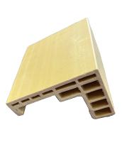 China 3CR17 Mould Material and Water Tank Calibration for Long-Lasting UPVC Door Frame for sale