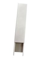 China Outdoor Profile Windows Product 3CR17 PVC Trunking Mould and Calibration with Water Tank for sale