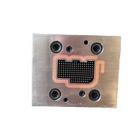 China Extrusion Mould for UPVC WPC Door Frame and Solid Mould in Indian Market Production for sale