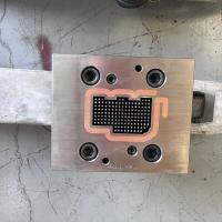 China Extrusion Mould for UPVC WPC Door Frame and Solid Mould in Indian Market Production for sale