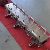 China Extrusion Mould for UPVC WPC Door Frame and Solid Mould in Indian Market Production for sale
