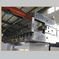 China Silver UPVC WPC Door Panel Mould for Indoor and Long-Lasting Door Frame Solution for sale