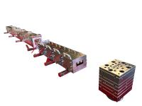 China 80 Series PVC/UPVC Windows Extrusion Plastic Profiles Mould for Household Product for sale