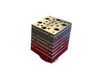China 80 Series PVC/UPVC Windows Extrusion Plastic Profiles Mould for Household Product for sale