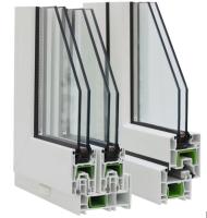 China 80 Series PVC/UPVC Windows Extrusion Plastic Profiles Mould for Household Product for sale