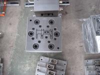 China Window and Door PVC Profile Extrusion in Silver Finish with 3CR17 Mould Material for sale