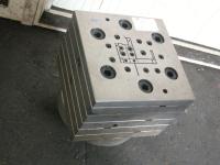 China Window and Door PVC Profile Extrusion in Silver Finish with 3CR17 Mould Material for sale