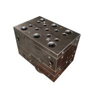 China Durable PVC Extrusion Profile Window Interlock Mold for Interlocking Window Systems for sale
