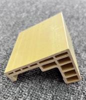 China 3CR17 Household Product Mold for WPC Foam Door Panel and WPC Door Frame Interlock for sale