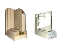 China Customized 3CR17 Mould Cavity PVC Profile Part Extrusion for Window and Door for sale
