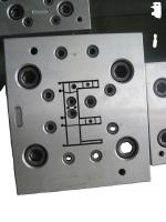 China 3CR17 Mould Material PVC Profile Extrusion for Window and Door Part Extrusion for sale