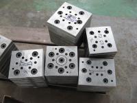 China 3CR17 Mould Material PVC Profile Extrusion for Window and Door Part Extrusion for sale
