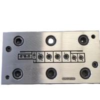 China Customer Size PVC Profile Extrusion Mould for Window and Door Profiles for sale