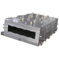 China 3CR17 Material WPC PVC Pipe Mould for Custom Size Profiles Extrusion Manufacturing for sale