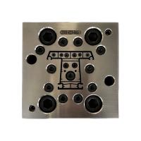 China 3CR17 Material PVC Profile Part Extrusion for Household Product Mold Good Qualit for sale
