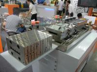 China AutoCAD Designed WPC PVC Pipe Extrusion Die for PE PP Profiles and Household Products for sale