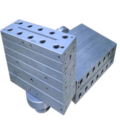 China AutoCAD-Designed Hollow Lattice and Door Plate Molds for Wall Panel Production for sale