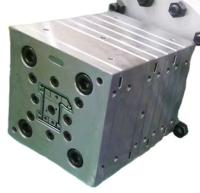 China Electroplating Polishing PVC Profile Part Extrusion for Window and Door Mould for sale