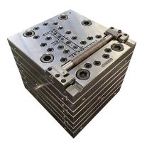 China Electroplating Polishing PVC Profile Part Extrusion for Window and Door Mould for sale
