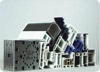 China Electroplating Polishing PVC Profile Part Extrusion for Window and Door Mould for sale