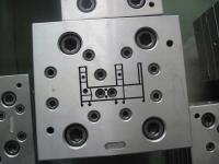 China Electroplating Polishing PVC Profile Part Extrusion for Window and Door Mould for sale