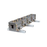China Electroplating Polishing PVC Profile Part Extrusion for Window and Door Mould for sale