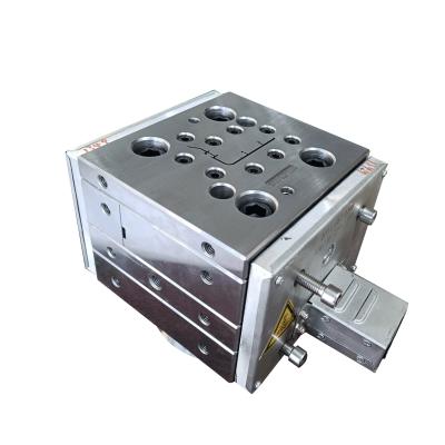 China Customer Size PVC Profile Extrusion Mould for Window and Door Production Line for sale