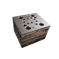 China Window and Door Mould PVC Profiles with Electroplating Polishing Treatment for sale