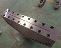 China Hollow Lattice and Door Panel Mould with 3CR17 Material Electroplated Polished for sale