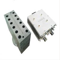 China Hollow Lattice and Door Panel Mould with 3CR17 Material Electroplated Polished for sale