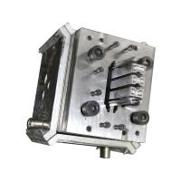 China AutoCAD Designed WPC PVC Pipe and Profiles Extrusion Die Mould for Household Products for sale