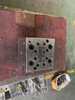 China Household Product Mold Building Plastic Profile Silver Custom Pvc Window Million Mould for sale