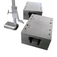 China Silver Shaping WPC PE PP Profiles Extrusion Die Design Mould for High Performanc for sale