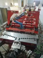 China 20-40mm Thickness WPC Board Sheet Extrusion Mold with Double Manifold Technology for sale