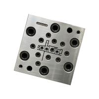China Materials Customized Pvc Window Door Profile Extrusion Mold for Household Product for sale