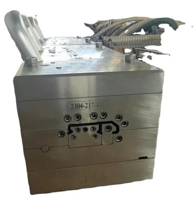 China AutoCAD Designed 1 Cavity Upvc Profile Extrusion Die Mold for Hollow Panel from Maker for sale