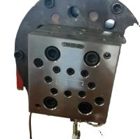 China AutoCAD Designed 1 Cavity Upvc Profile Extrusion Die Mold for Hollow Panel from Maker for sale
