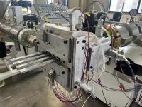 China 3CR17 Mould Material PVC Plastic Extrusion for WPE Decking AutoCAD Design Software for sale