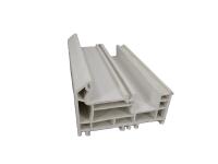 China Versatile Silver Plastic Die Mould for PVC Extrusion of Window and Door Profiles for sale