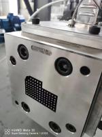 China Advanced Electroplating Polishing Extrusion Mould for PVC Window and Door Profile for sale