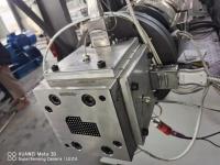 China Advanced Electroplating Polishing Extrusion Mould for PVC Window and Door Profile for sale