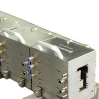 China Customized AutoCAD Designed PVC Extrusion Die Mould Tooling for Guaranteed Performanc for sale