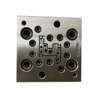 China Customized AutoCAD Designed PVC Extrusion Die Mould Tooling for Guaranteed Performanc for sale