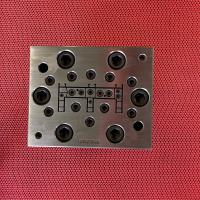 China Customized AutoCAD Designed PVC Extrusion Die Mould Tooling for Guaranteed Performanc for sale